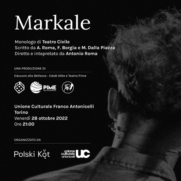 Markale | Polo del '900